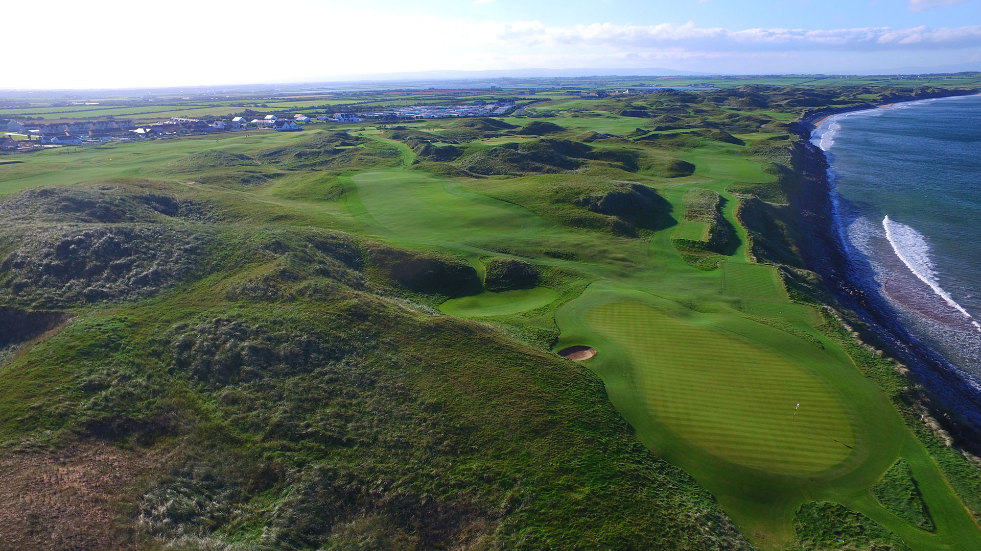 Ballybunion Old Course | SWING Golf Ireland