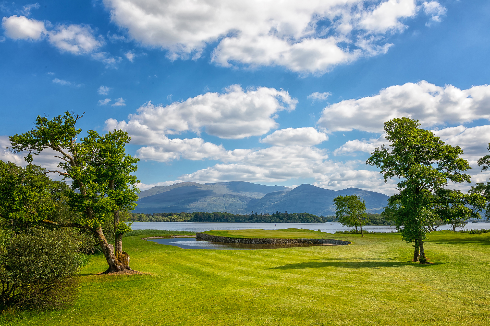 Killarney Killeen Course | SWING Golf Ireland