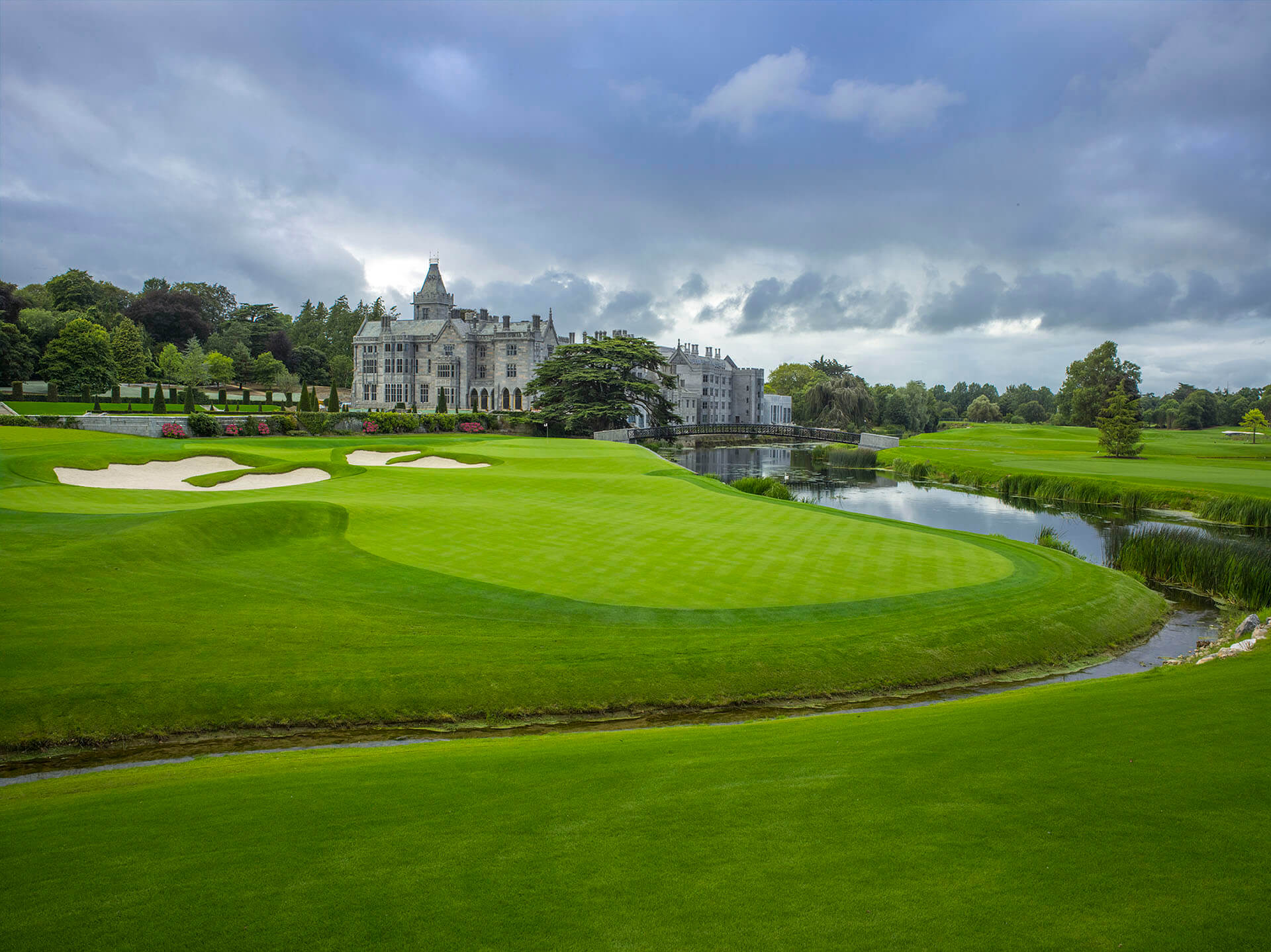 Cork Golf Club | SWING Golf Ireland Experience