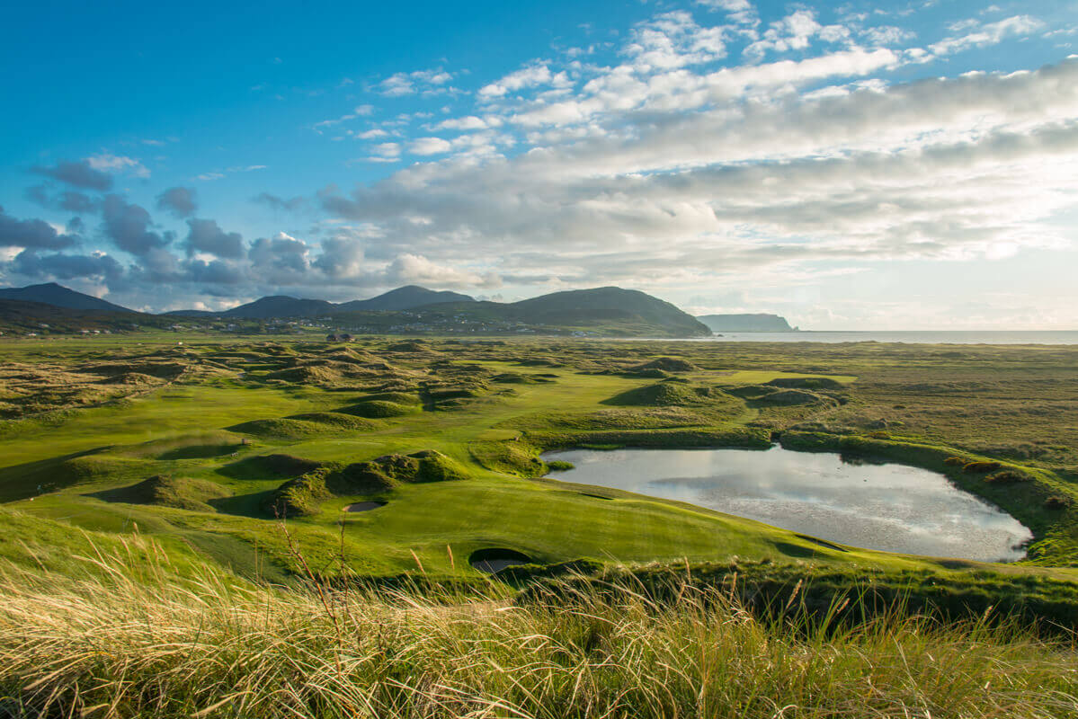 Ballyliffin Golf Club | SWING Golf Ireland Escapes