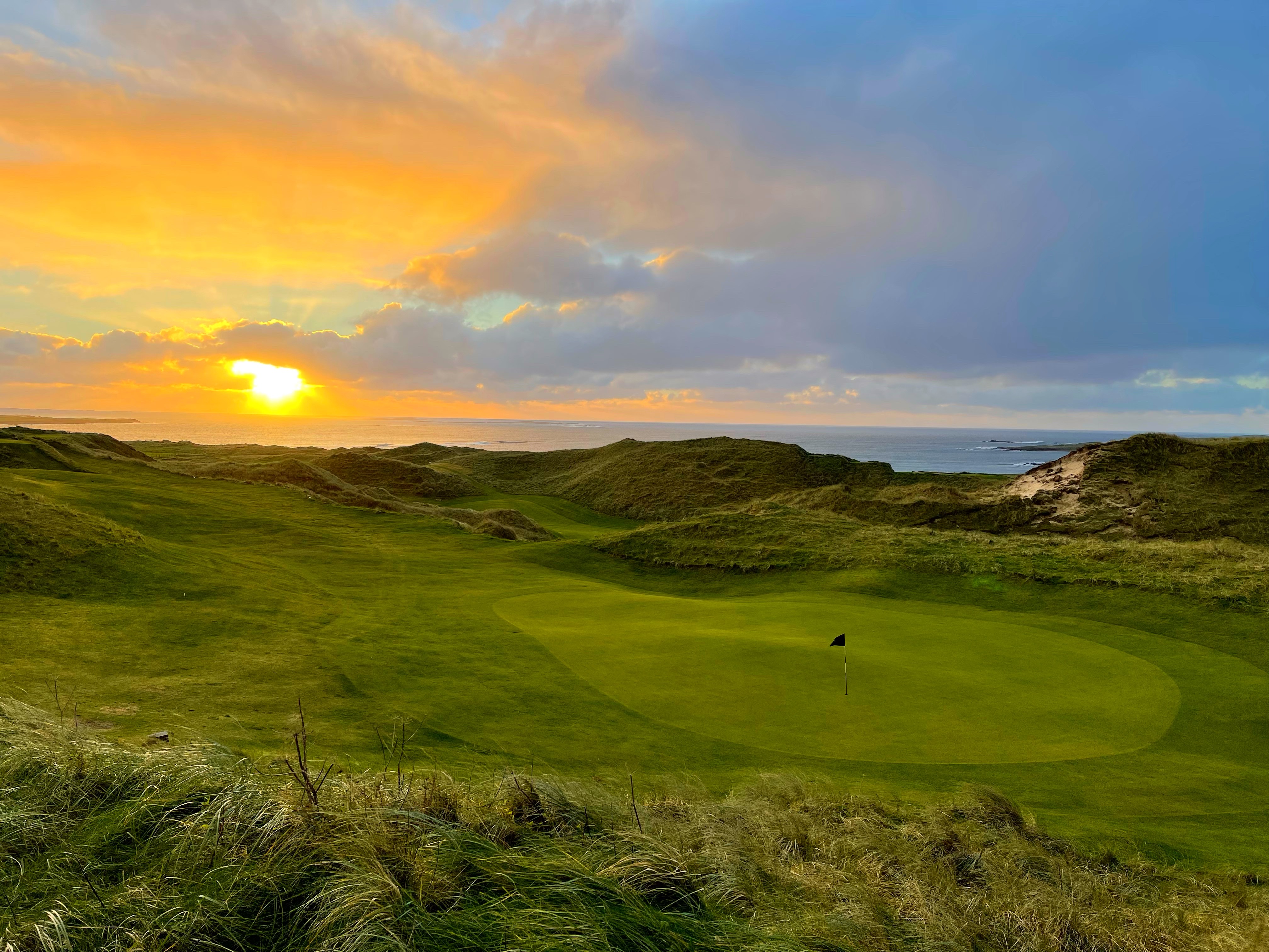 Carne Golf Links | SWING Golf Ireland