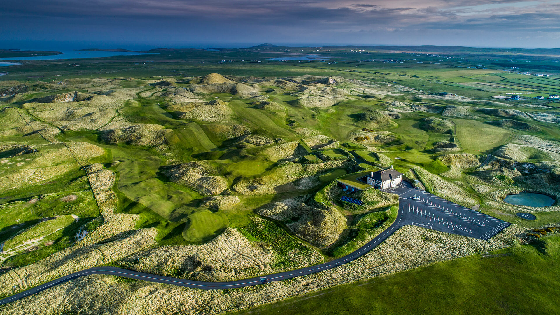 Carne Golf Links | SWING Golf Ireland