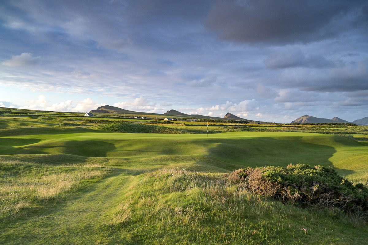 Dingle Golf Links Ceann Sibeal | SWING Golf Ireland