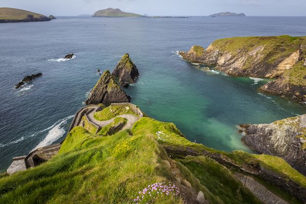 Dingle Golf Links Ceann Sibeal | SWING Golf Ireland