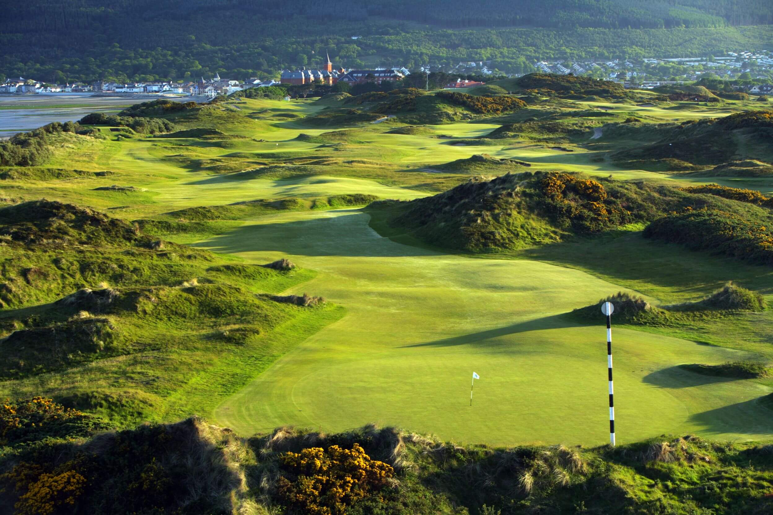 Royal County Down Golf Club | SWING Golf Ireland