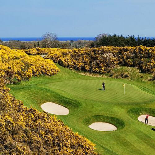 Druids Glen Golf Club | SWING Golf Ireland