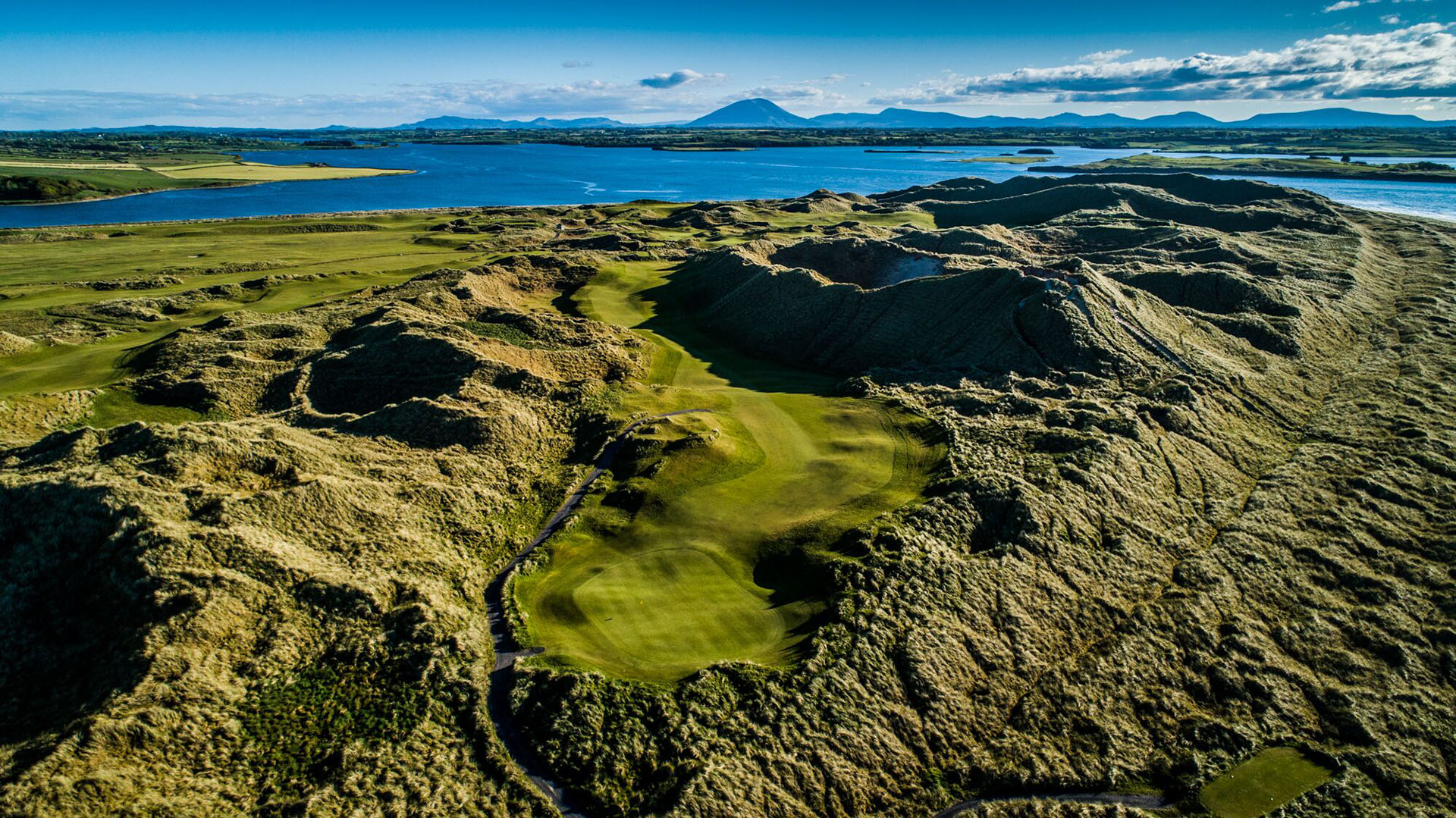 County Sligo Golf Club Rosses Point | SWING Golf Ireland