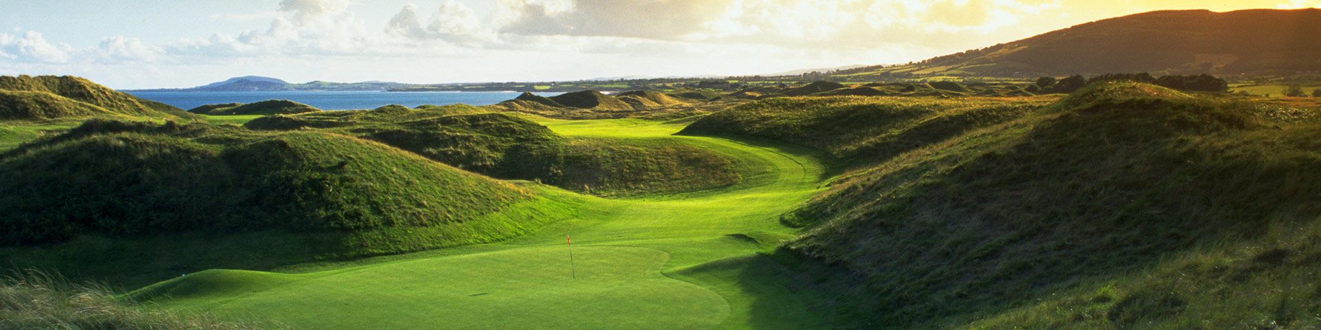 The European Golf Club | SWING Golf Ireland