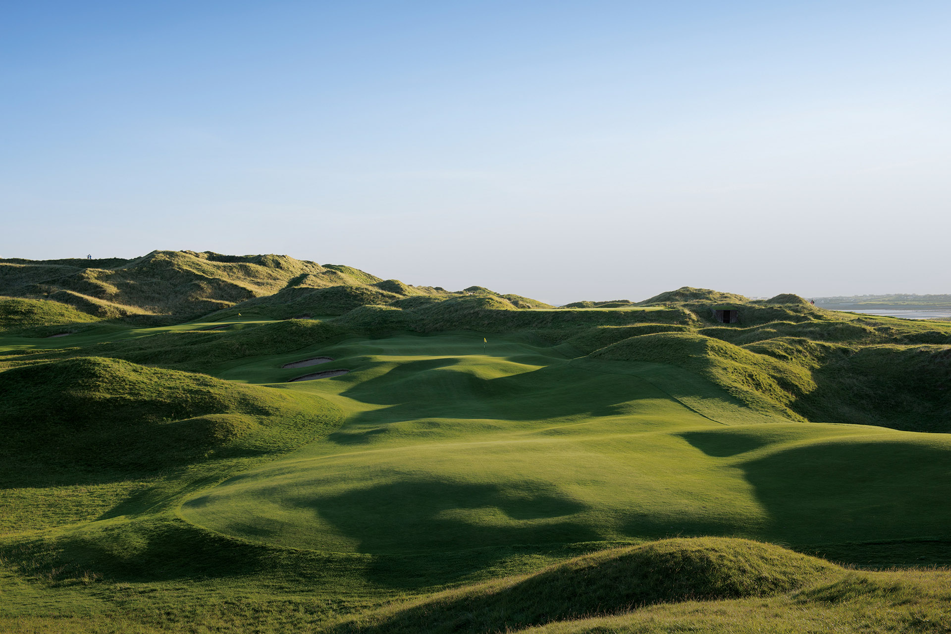 SWING Golf Ireland | Designing a Magical Golf Adventure