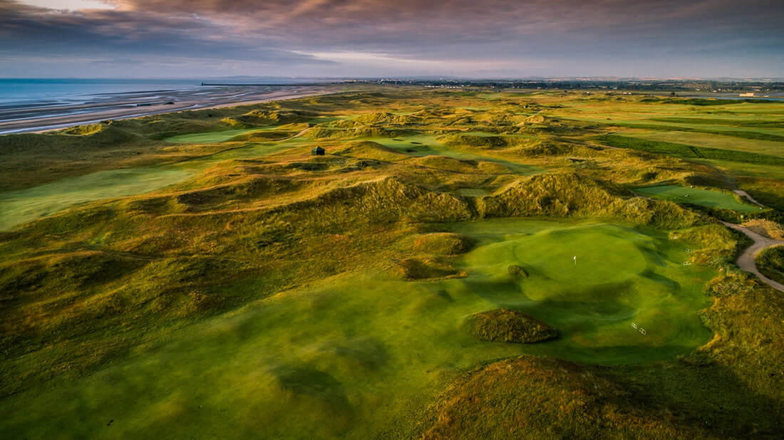County Louth Golf Club Baltray | SWING Golf Ireland
