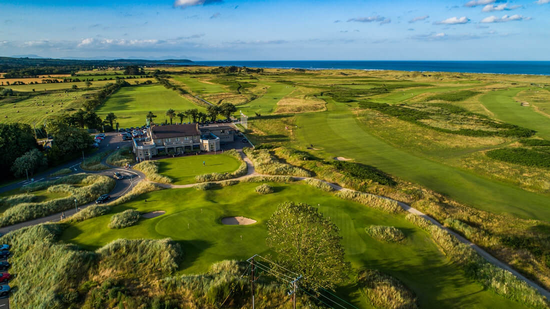 County Louth Golf Club Baltray | SWING Golf Ireland