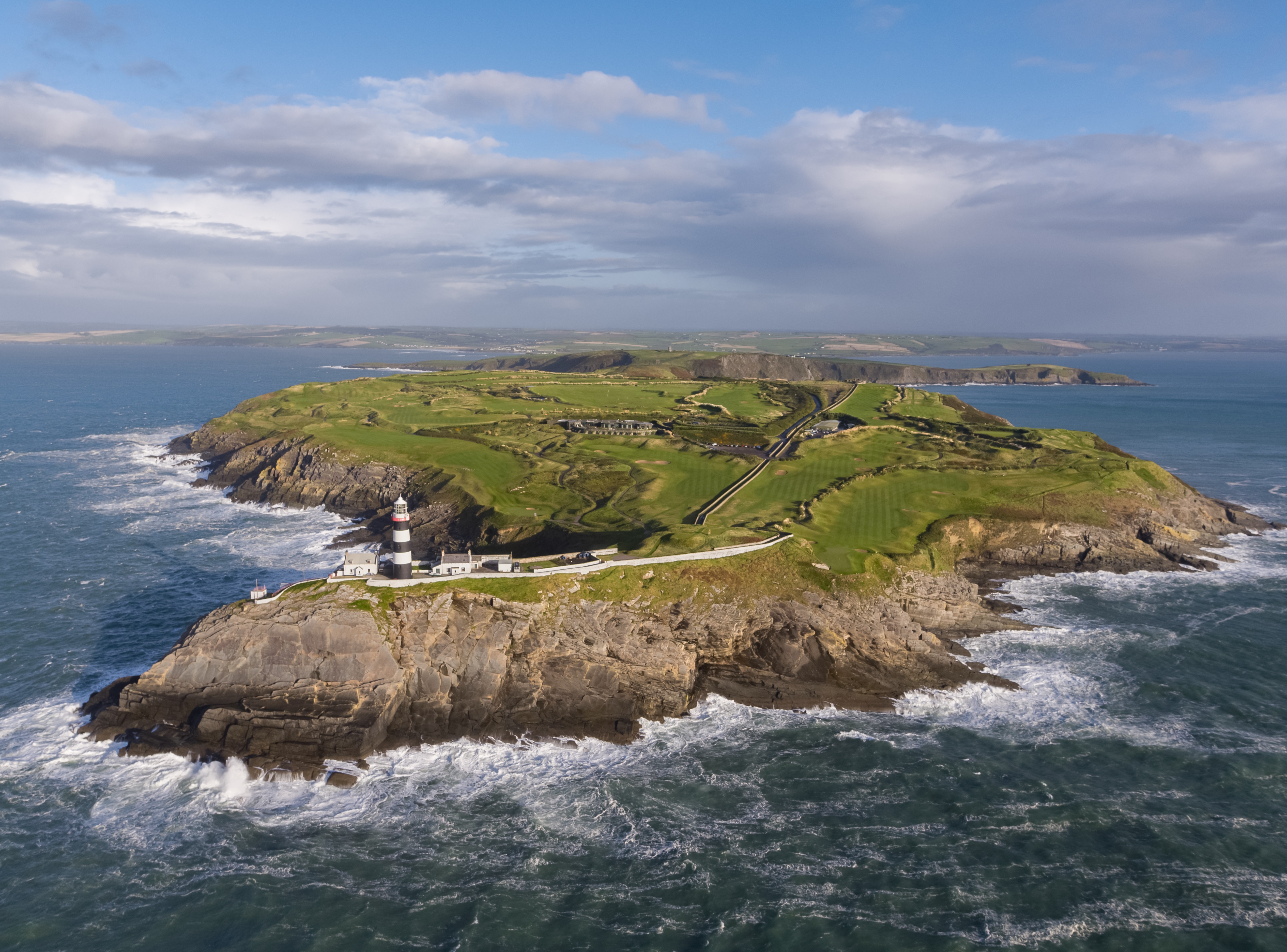 Old Head of Kinsale Golf Club | SWING Golf Ireland