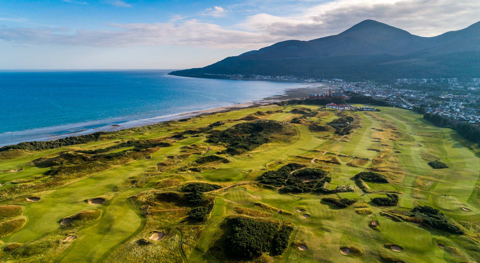 Royal County Down Golf Club | SWING Golf Ireland