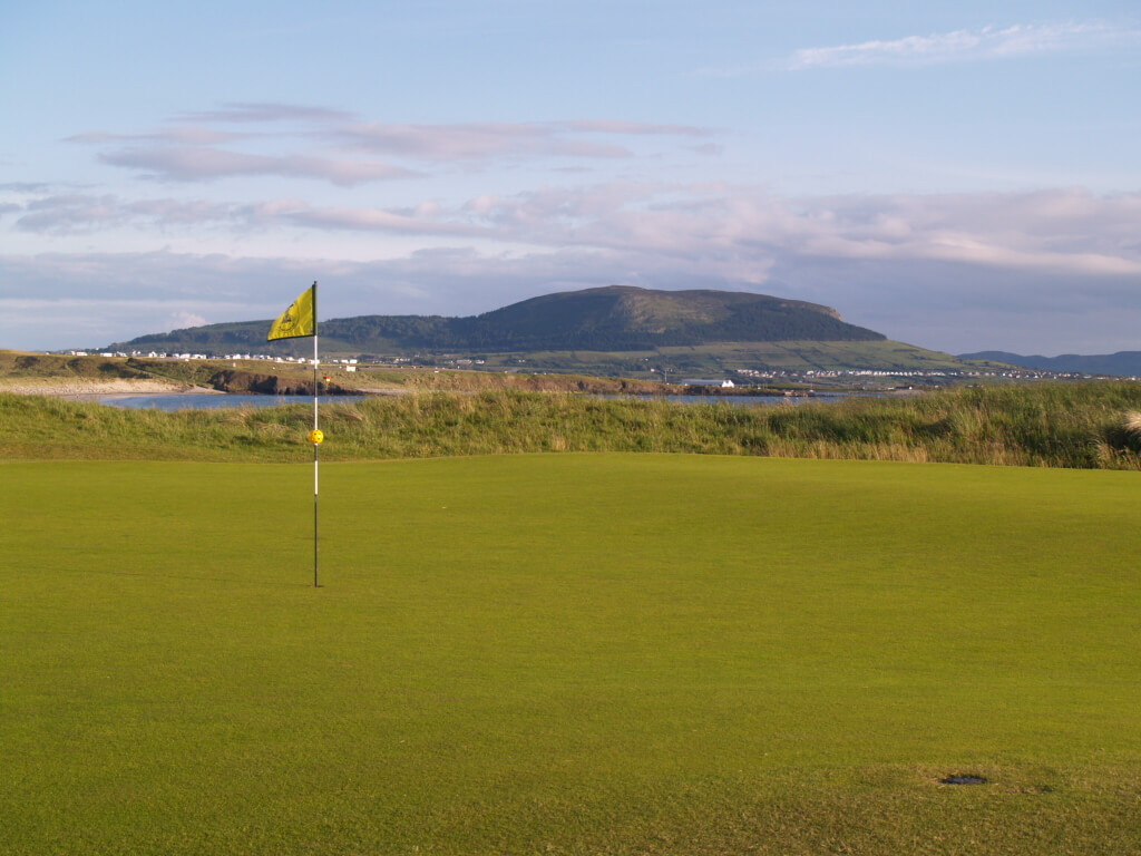County Sligo Golf Club Rosses Point | SWING Golf Ireland