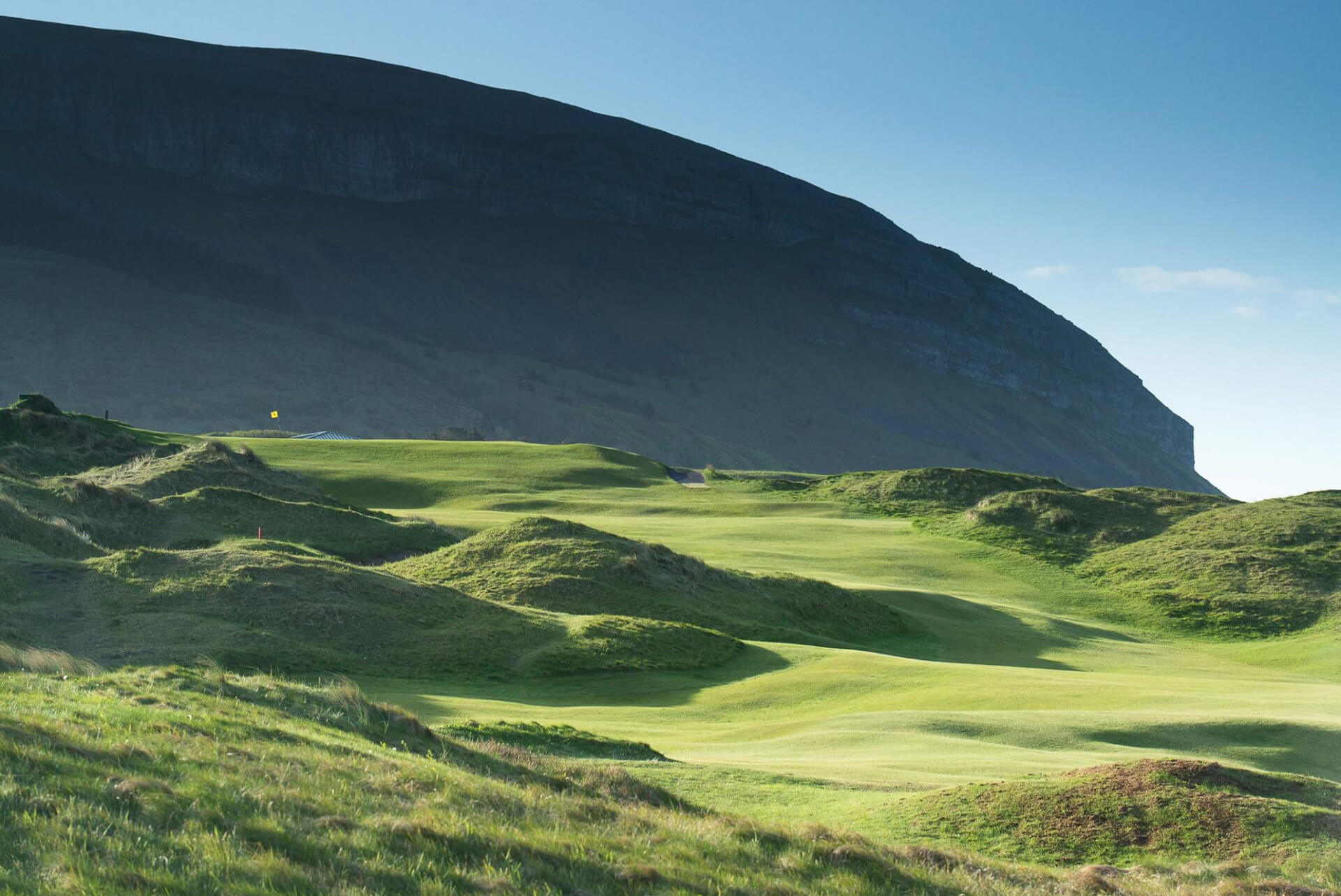 Strandhill Golf Club | SWING Golf Ireland
