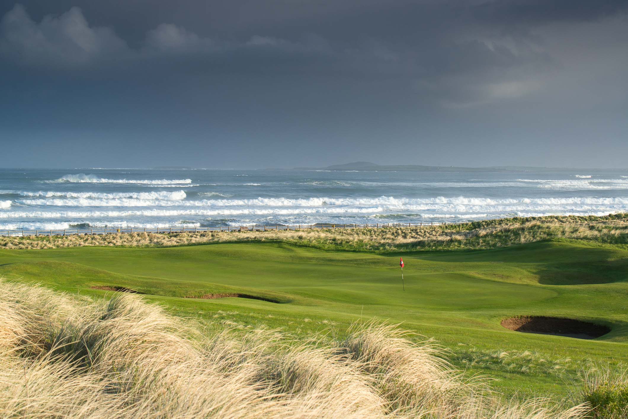 Strandhill Golf Club | SWING Golf Ireland