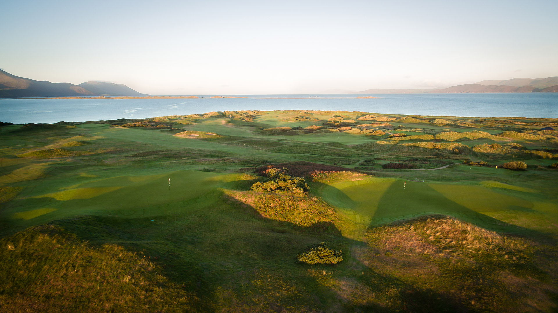 Dooks Golf Links | SWING Golf Ireland