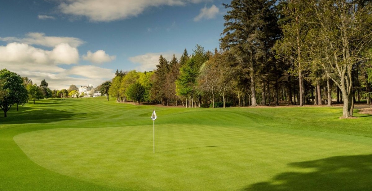Druids Glen Golf Club | SWING Golf Ireland