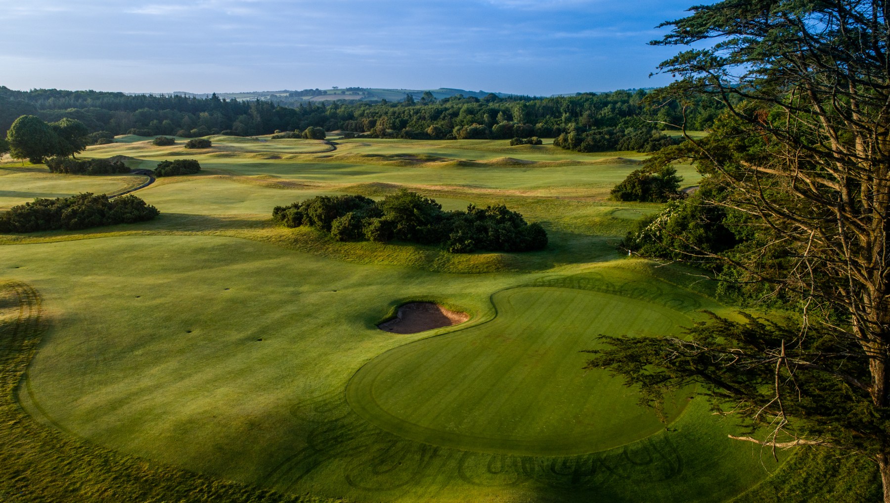 Castlemartyr Golf Club | SWING Golf Ireland