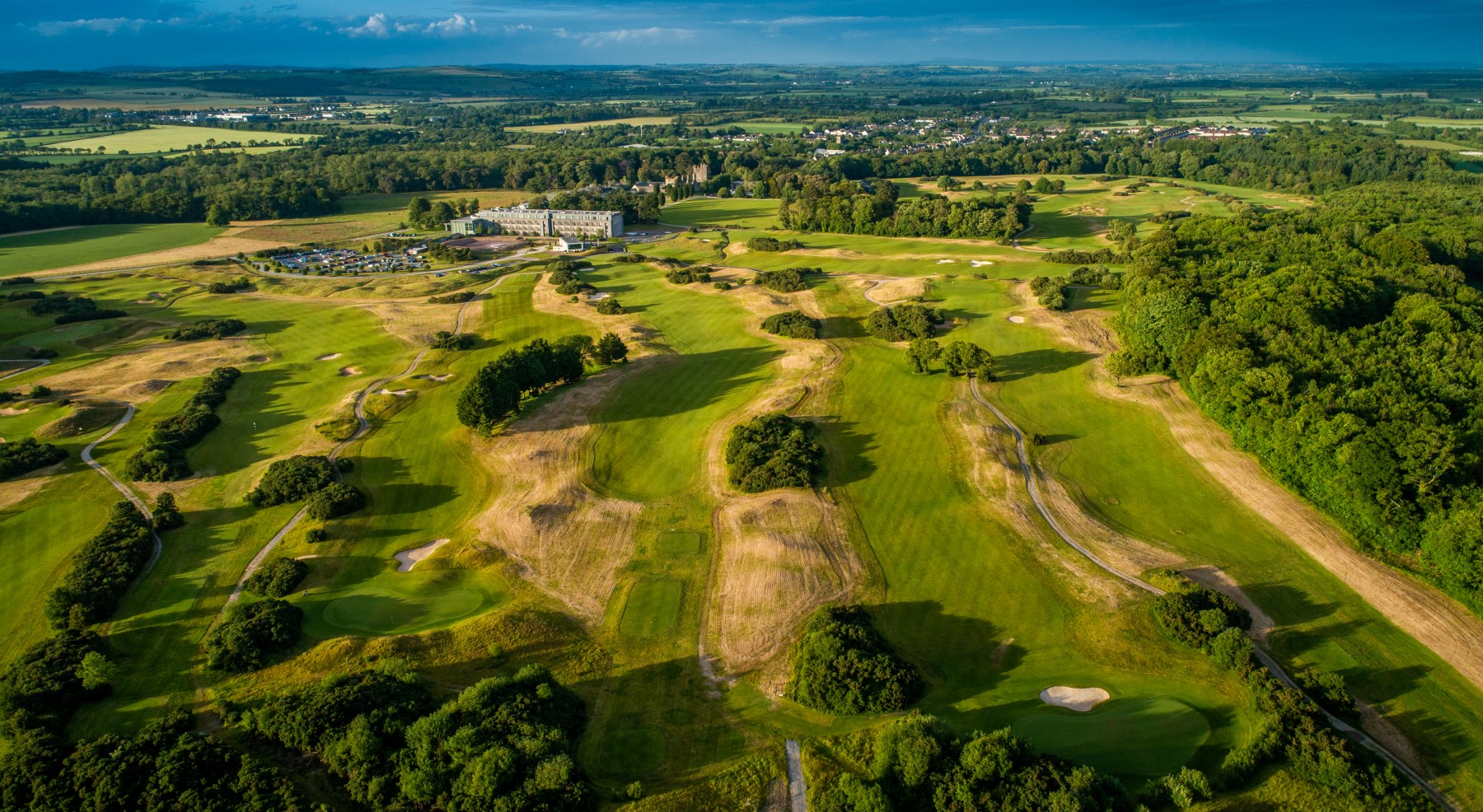 Castlemartyr Golf Club | SWING Golf Ireland