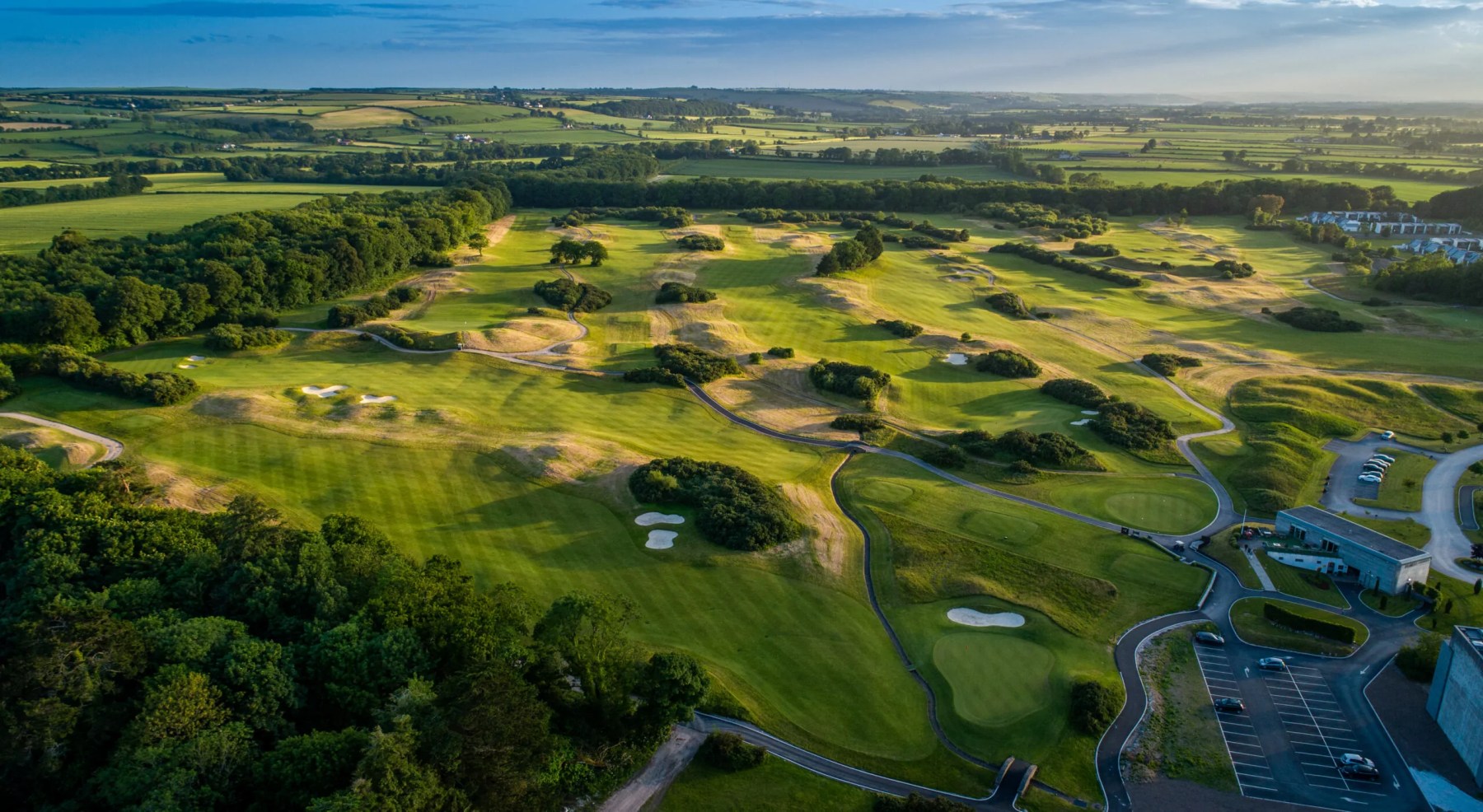 Castlemartyr Golf Club | SWING Golf Ireland