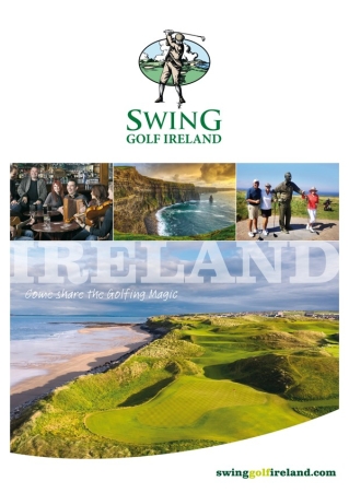 Old Head of Kinsale Golf Club | SWING Golf Ireland