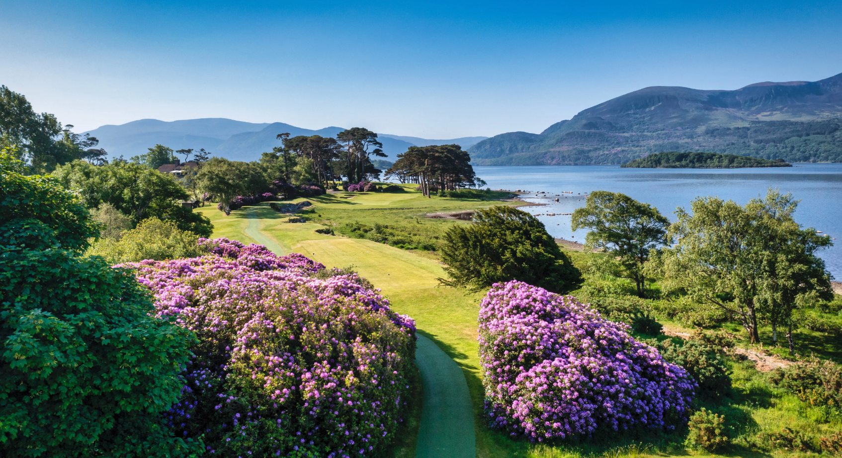 Golf in Killarney: Courses, green fees & where to stay - SWING Golf Ireland